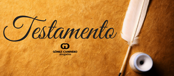 Testamentos: ¿Quiere saber algo más sobre los testamentos?