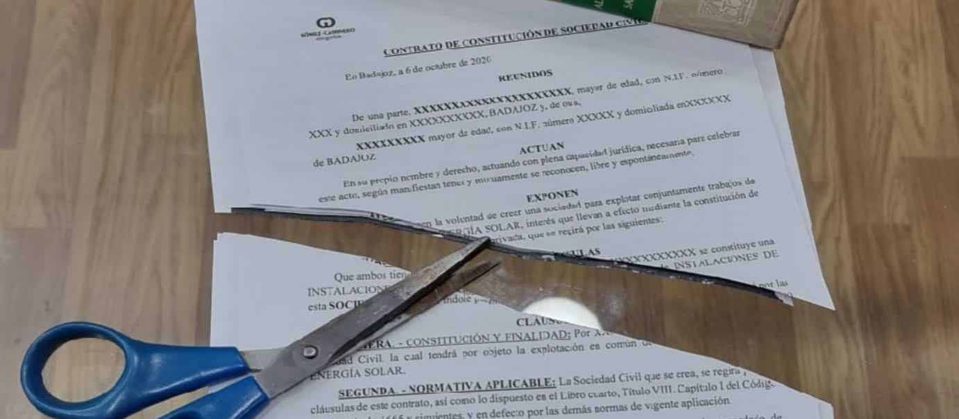 Rebus sic stantibus - Gómez Caminero - Abogado en Badajoz